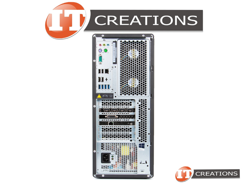30B4 - Used - Lenovo Thinkstation P510 Tower 3.5 Inch LFF 4 BAY ...
