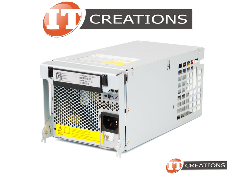 30FFX DELL POWER SUPPLY 440W INPUT 100-240V 7-3.5A 50-60HZ 0.74KVA FOR ...