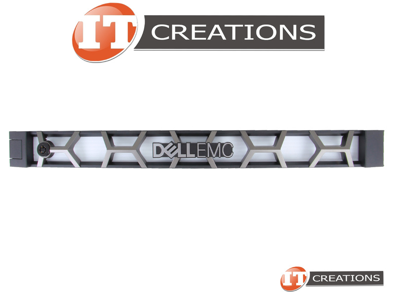 325-BCHH DELL EMC 1U STANDARD SECURITY BEZEL FOR DELL EMC POWEREDGE ...