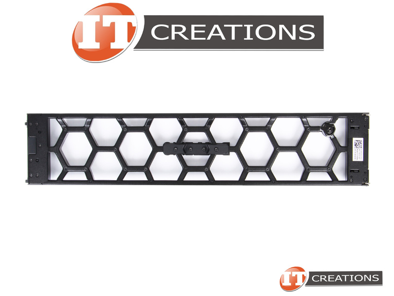 325-BCHU DELL 2U Standard Security Bezel For DELL EMC Poweredge R540 ...