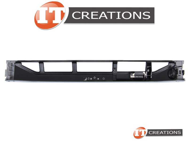 325-BCJU DELL EMC Security Bezel 1U For DELL Poweredge R430 / R630