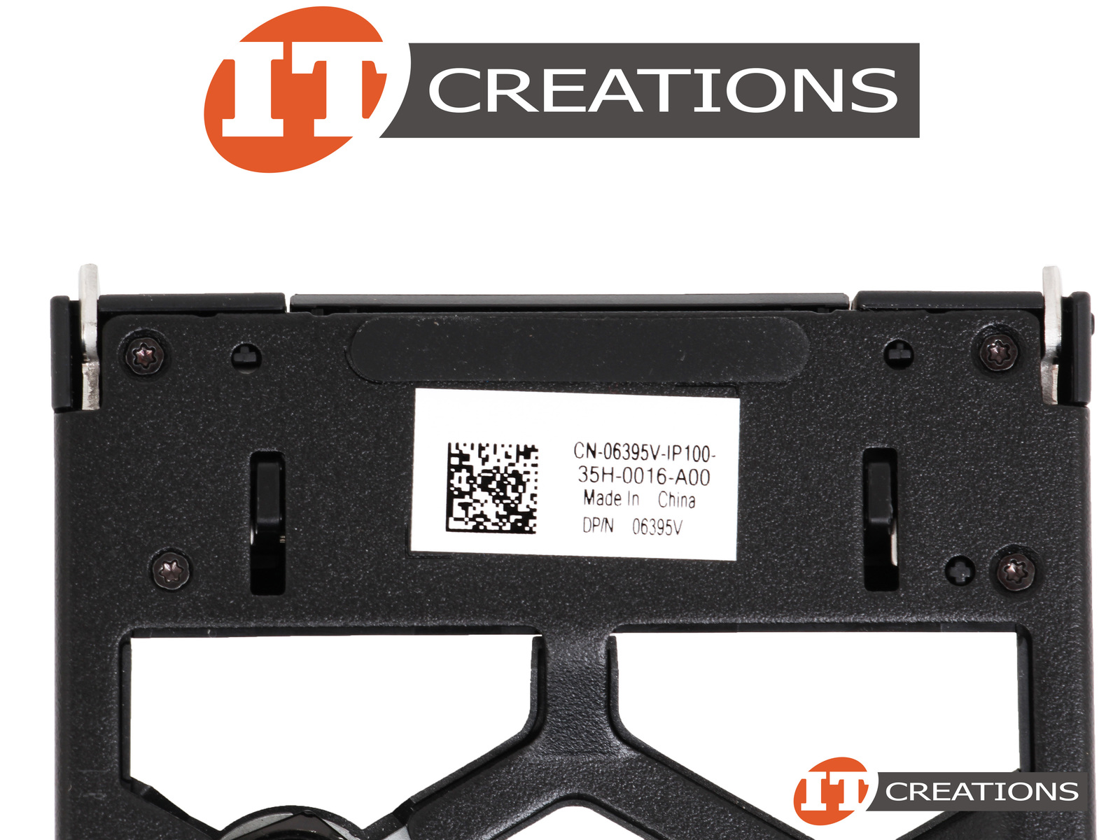 325-BETK DELL 2U LCD Security Bezel For DELL EMC Poweredge R760 / R7625