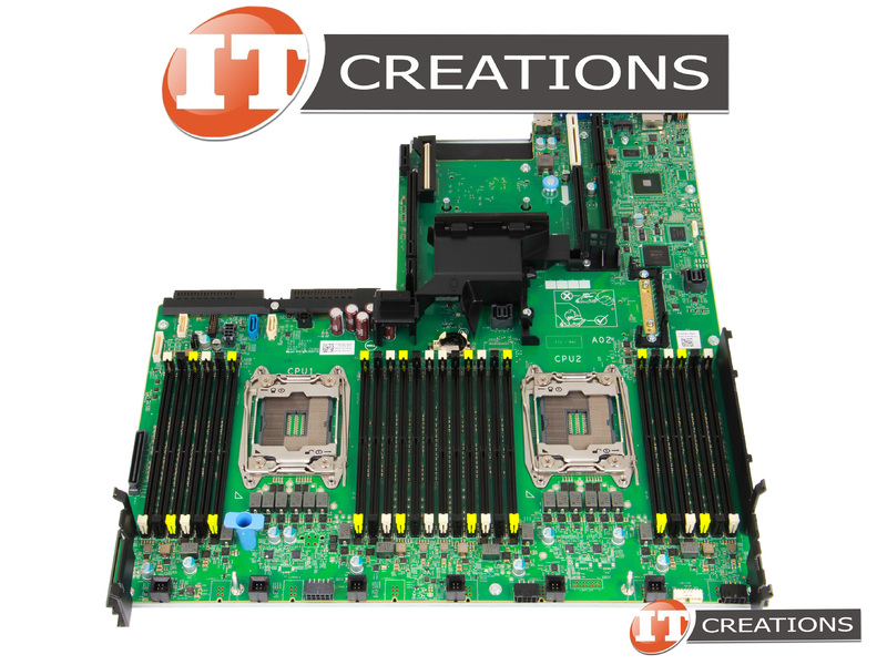 329-BCZK DELL MOTHERBOARD FOR DELL POWEREDGE R730XD - SYSTEM BOARD