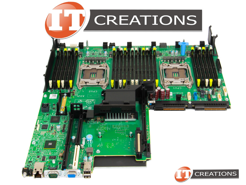 329-BCZK DELL Motherboard For DELL Poweredge R730xd System Board