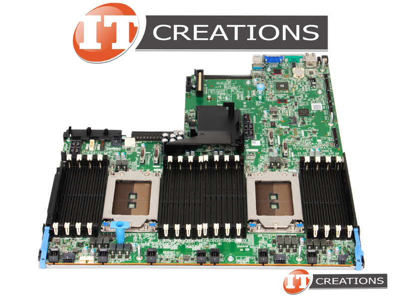 329-BDSW DELL Motherboard For DELL EMC Poweredge R7425 System Board ( 2 ...