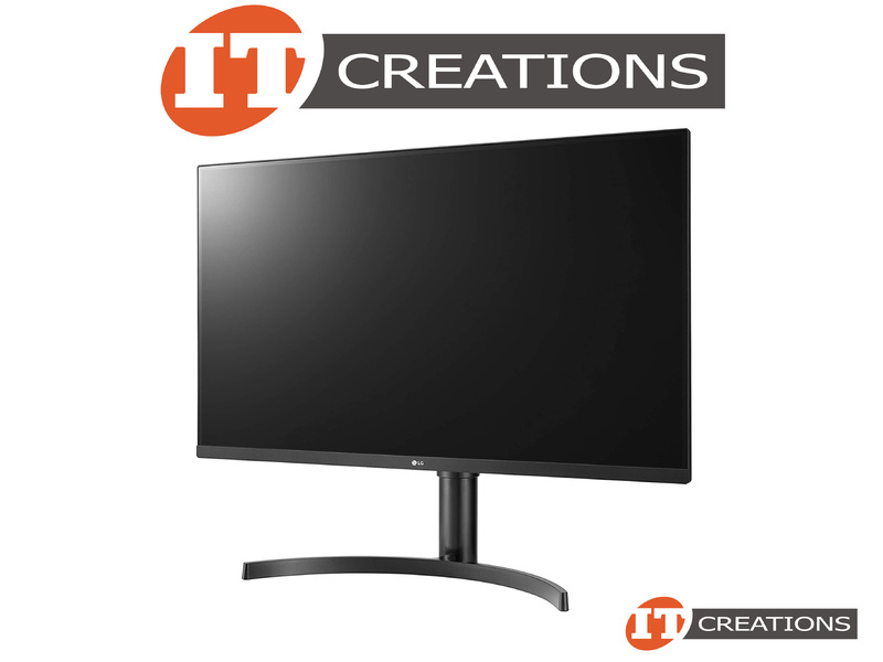 32QN650-B-RETAIL - Retail - LG QHD IPS HDR10 32 INCH DISPLAY MONITOR - WITH FREESYNC 2560 X 1440 ...