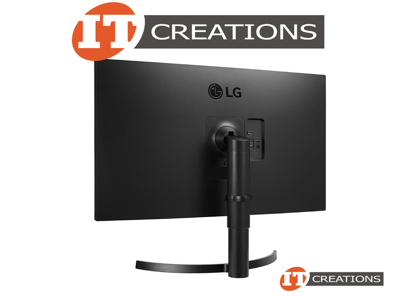 32QN650-B-RETAIL - Retail - LG QHD IPS HDR10 32 INCH DISPLAY MONITOR - WITH FREESYNC 2560 X 1440 ...
