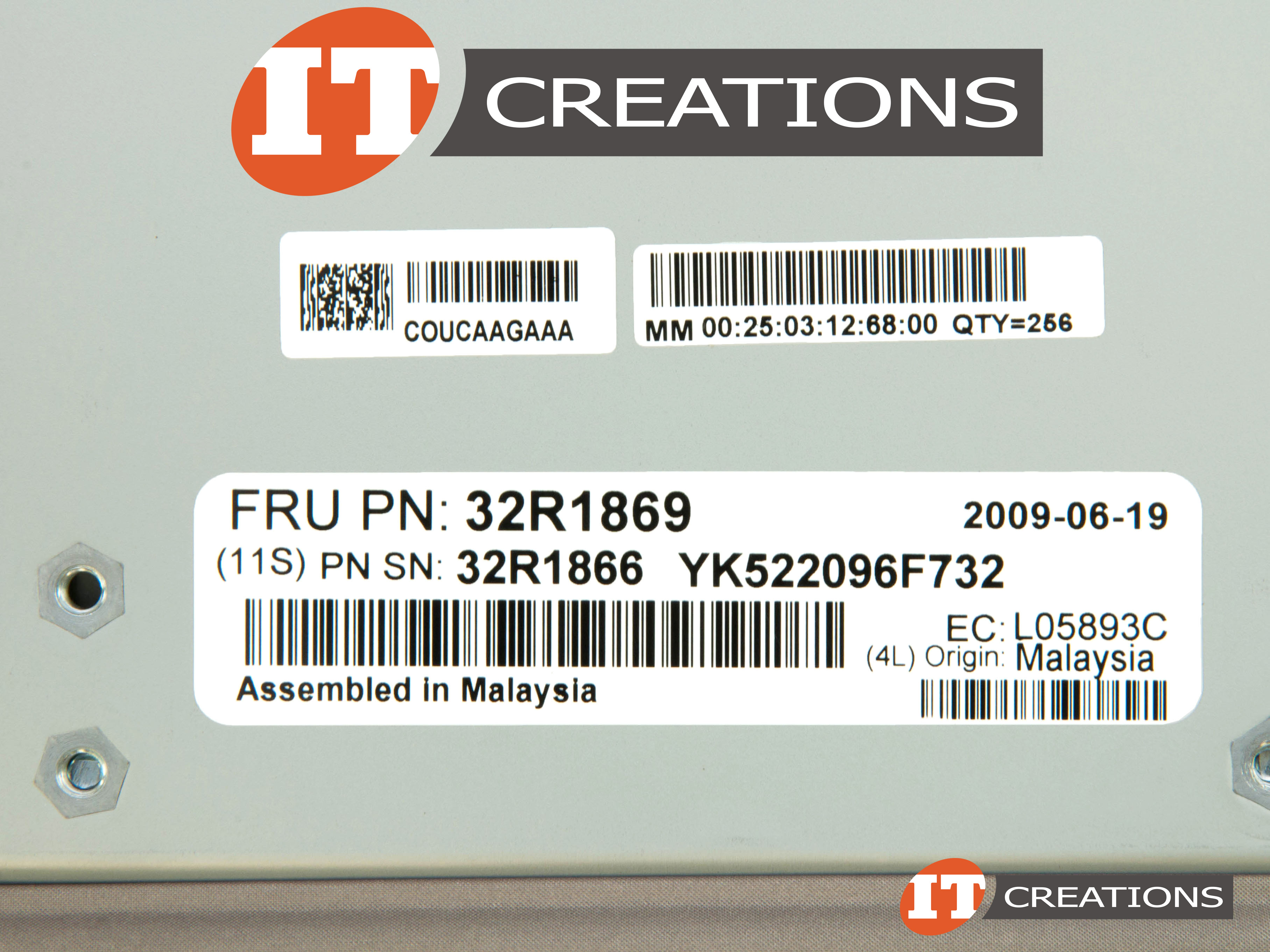 32R1860 IBM NORTEL LAYER 2-7 GIGABIT ETHERNET SWITCH MODULE FOR IBM ...