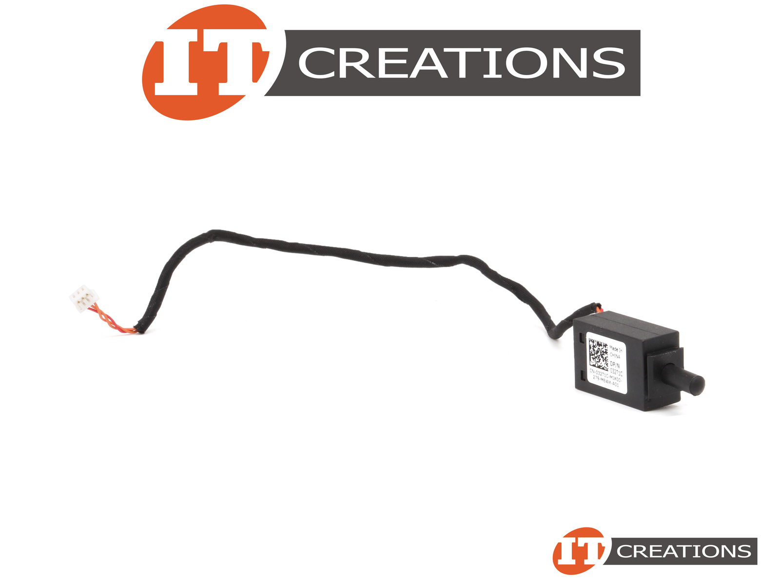 32T1C DELL Intrusion Switch Cable For DELL EMC Poweredge T40