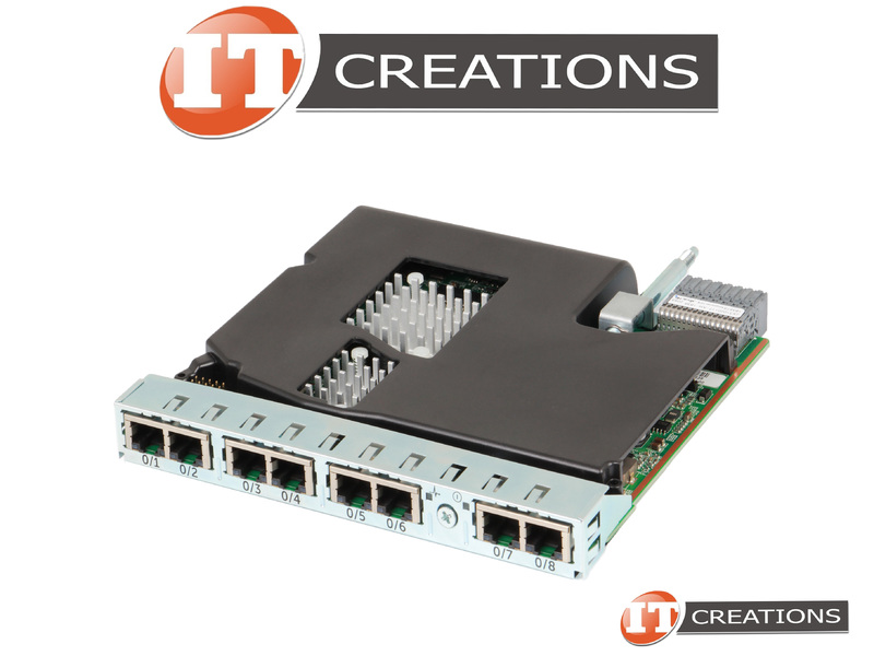 332-0876 DELL R1-2401 1GB 8 PORT SWITCH MODULE FOR DELL POWEREDGE VRTX ...