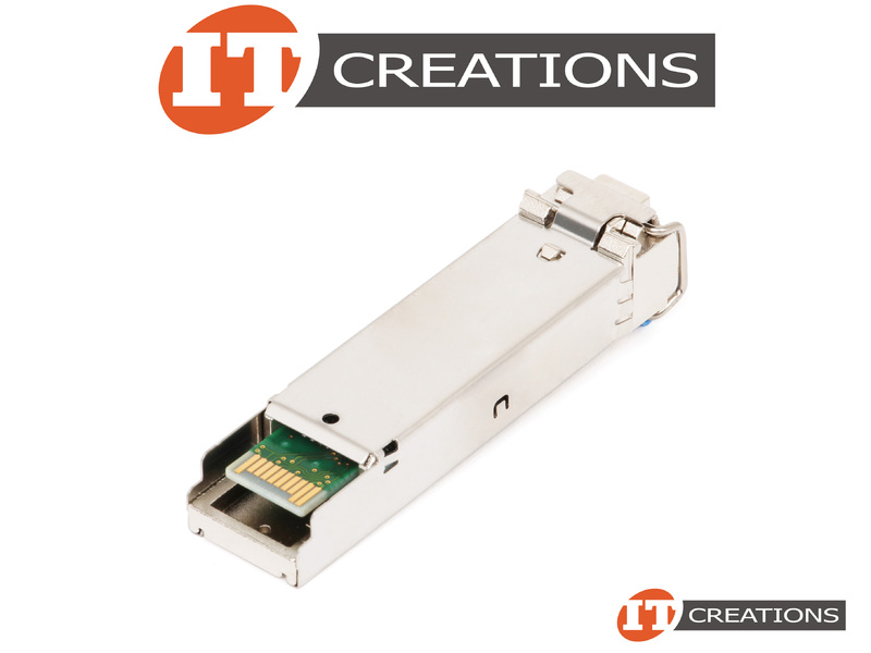 33211-100 BROCADE 1GE 10KM LX LC SFP TRANSCEIVER - 1GB/S / 1GBE LUCENT ...