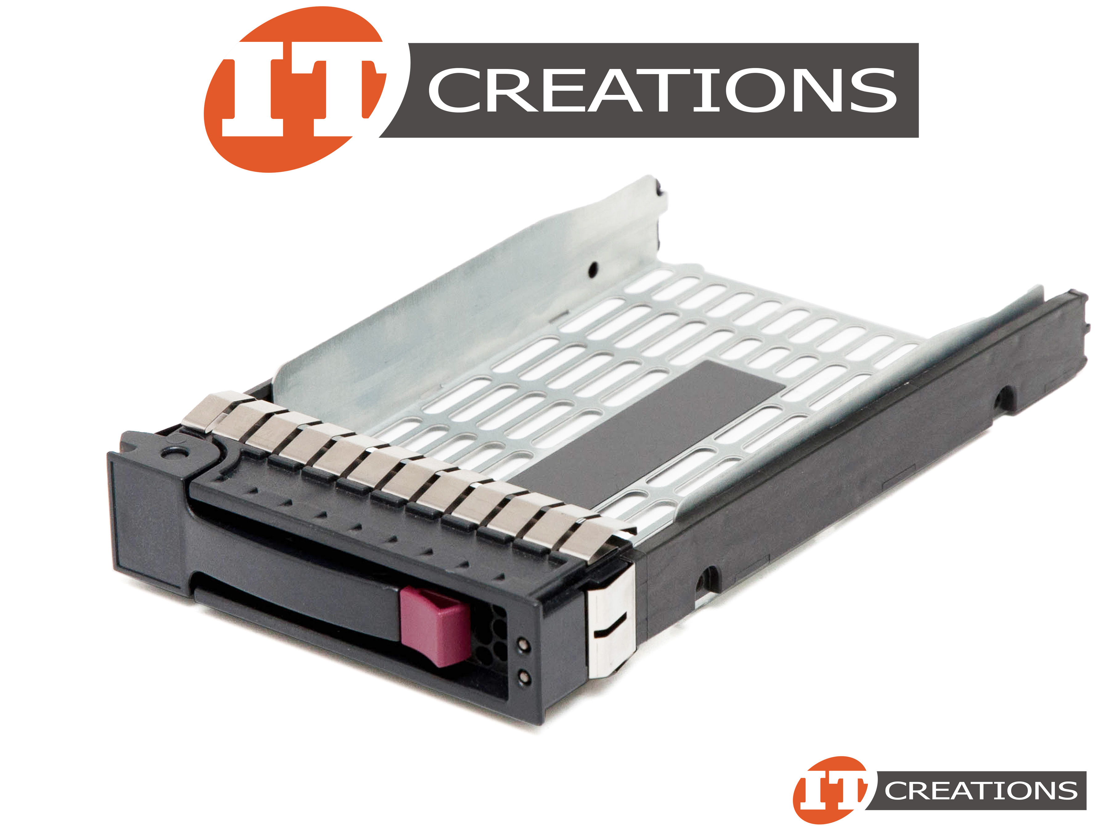 335536-001 HP 3.5 HOT PLUG HARD DRIVE TRAY FOR ML/DL/ AND PROLIANT