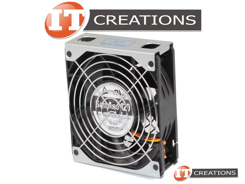 336252012393 TYAN FAN FOR TYAN FT77C-B7079 ( B7079F77CV10HR-N ...