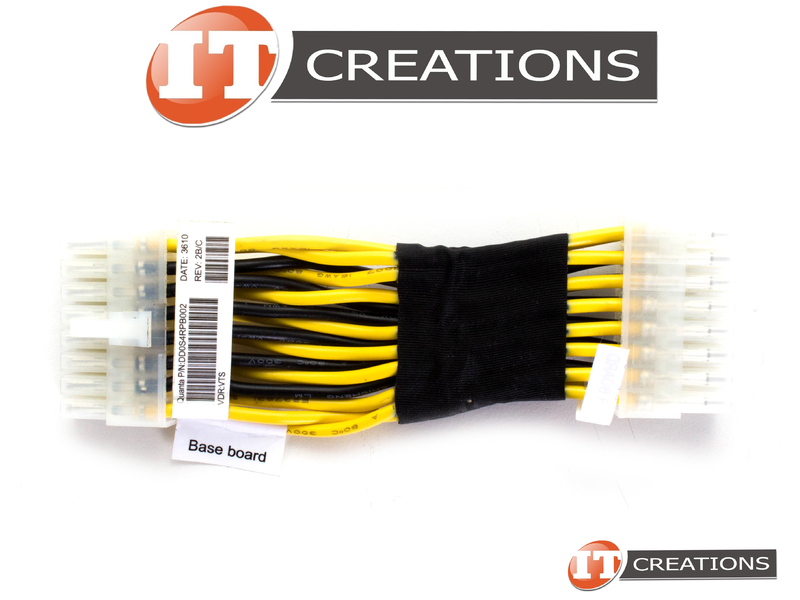 34029445 Fujitsu DC Power Cable 80mm For Fujitsu Primergy Rx600 S5 ...