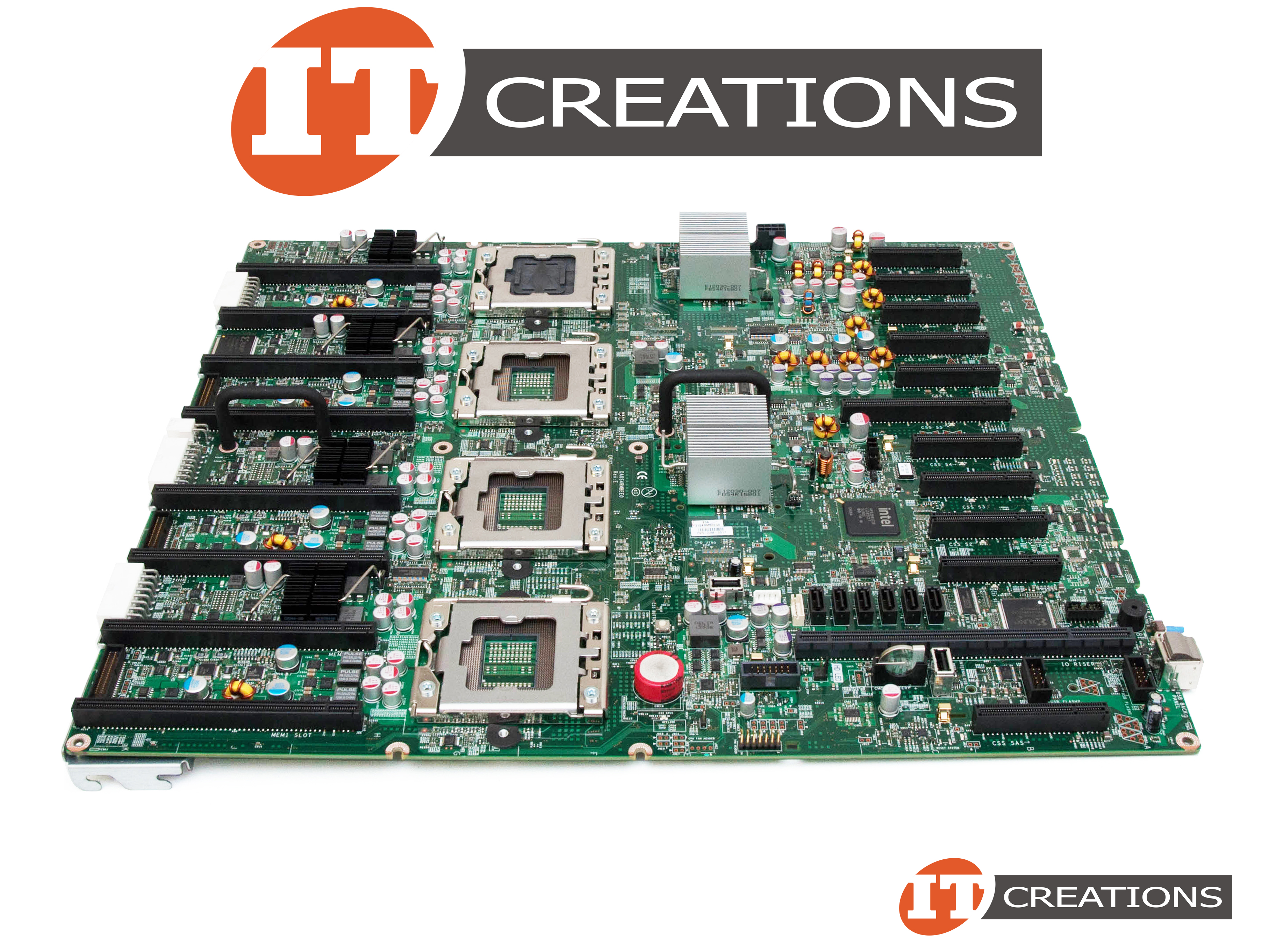 34033759 FUJITSU MOTHERBOARD FOR FUJITSU PRIMERGY RX600 S6 - SYSTEM ...