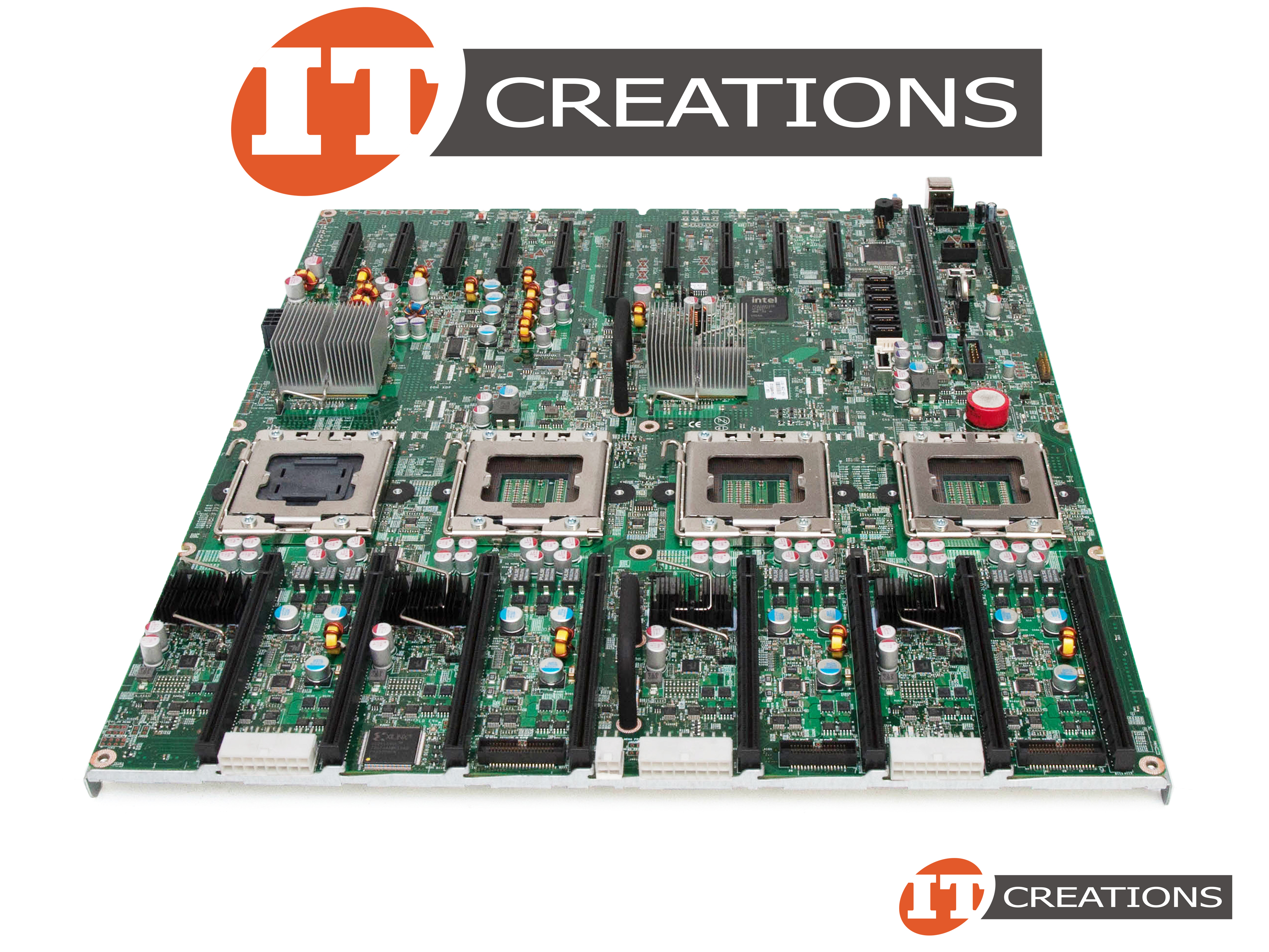 34033759 FUJITSU MOTHERBOARD FOR FUJITSU PRIMERGY RX600 S6 - SYSTEM ...