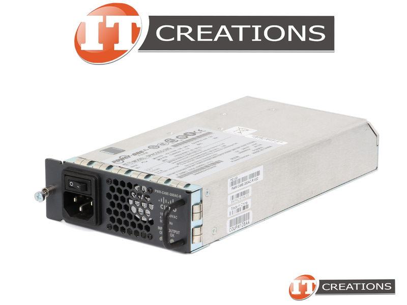 341-0411-01 Cisco B-TO-F Power Supply 300w 12V 25A HOT Plug For Cisco ...