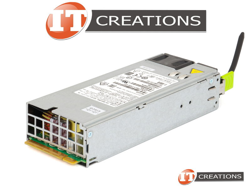 341-0591-01 Cisco Power Supply 770w AC 80 Plus Platinum HOT Plug For ...