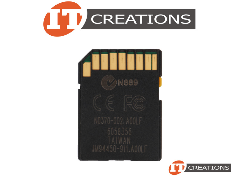 342-1413 DELL 8GB Idrac Enterprise Vflash SD Card Secure Digital
