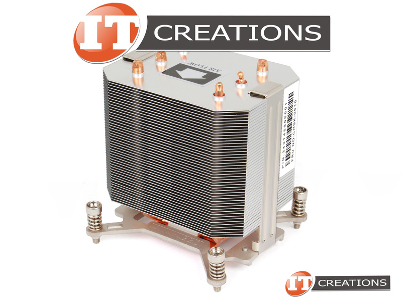 343T45900001 Tyan 3U Heatsink For Tyan Ft77c-B7079 ( B7079f77cv10hr-N ...