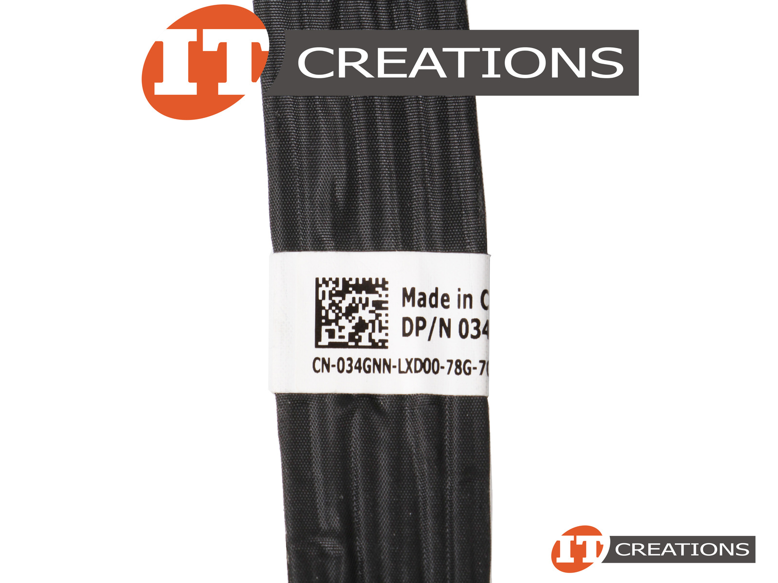 34GNN DELL NVME MOTHERBOARD LINK SLIMLINE CABLE FOR DELL EMC POWEREDGE ...