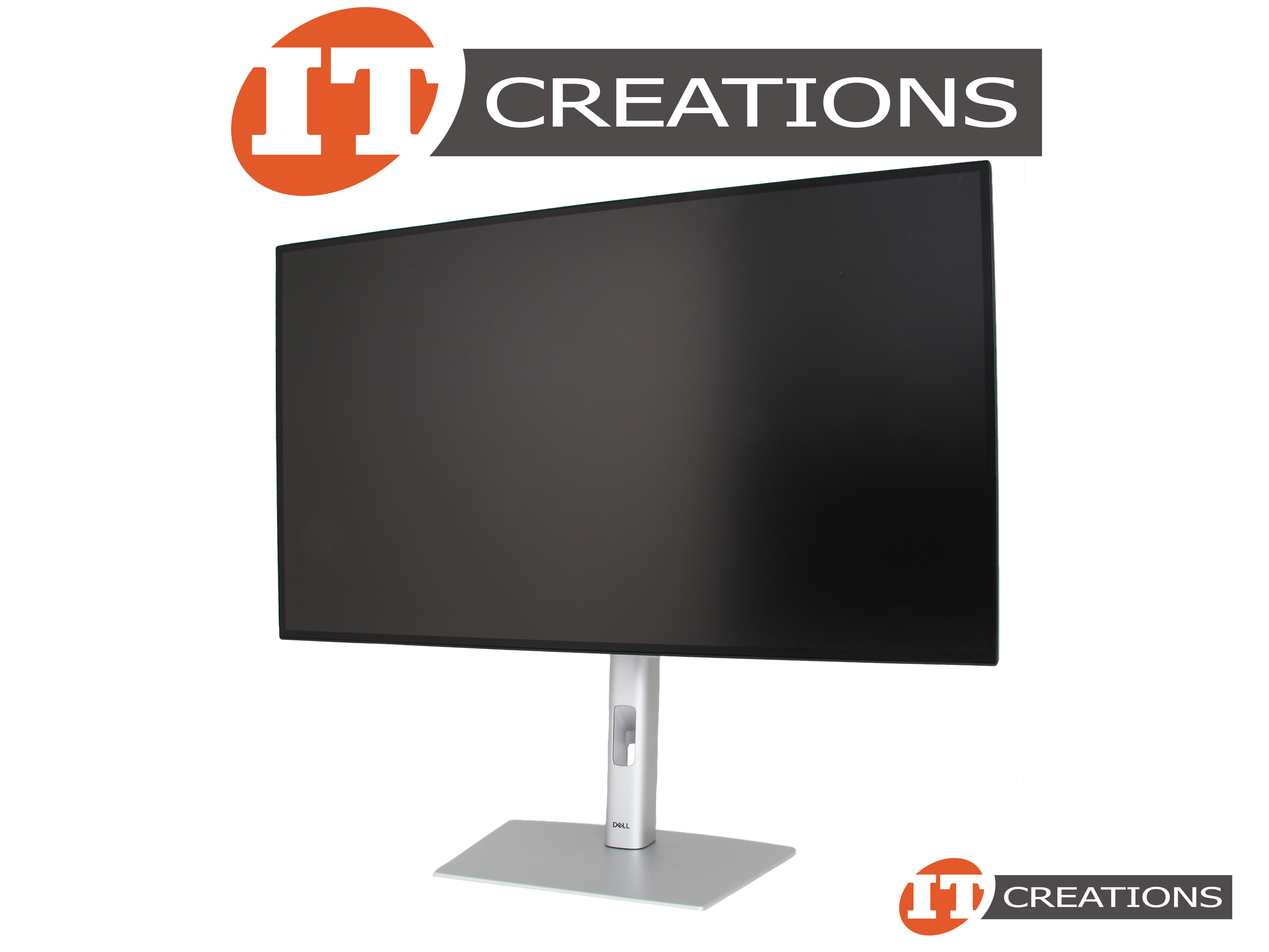 34X0R-NEW - New - DELL Ultrasharp 27 Inch QHD Monitor U2724d Quad HD ...