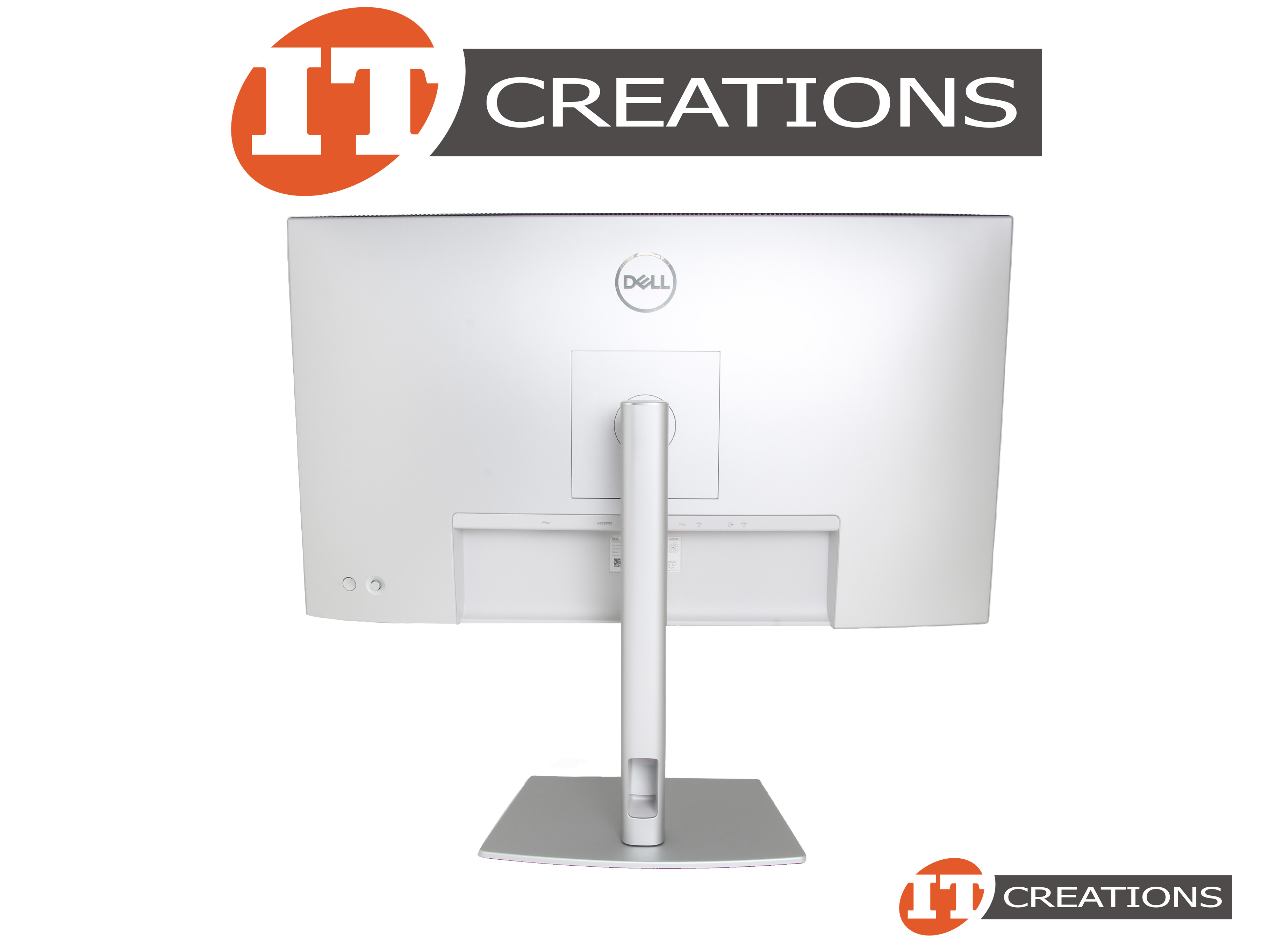 34X0R-NEW - New - DELL Ultrasharp 27 Inch QHD Monitor U2724d Quad HD ...