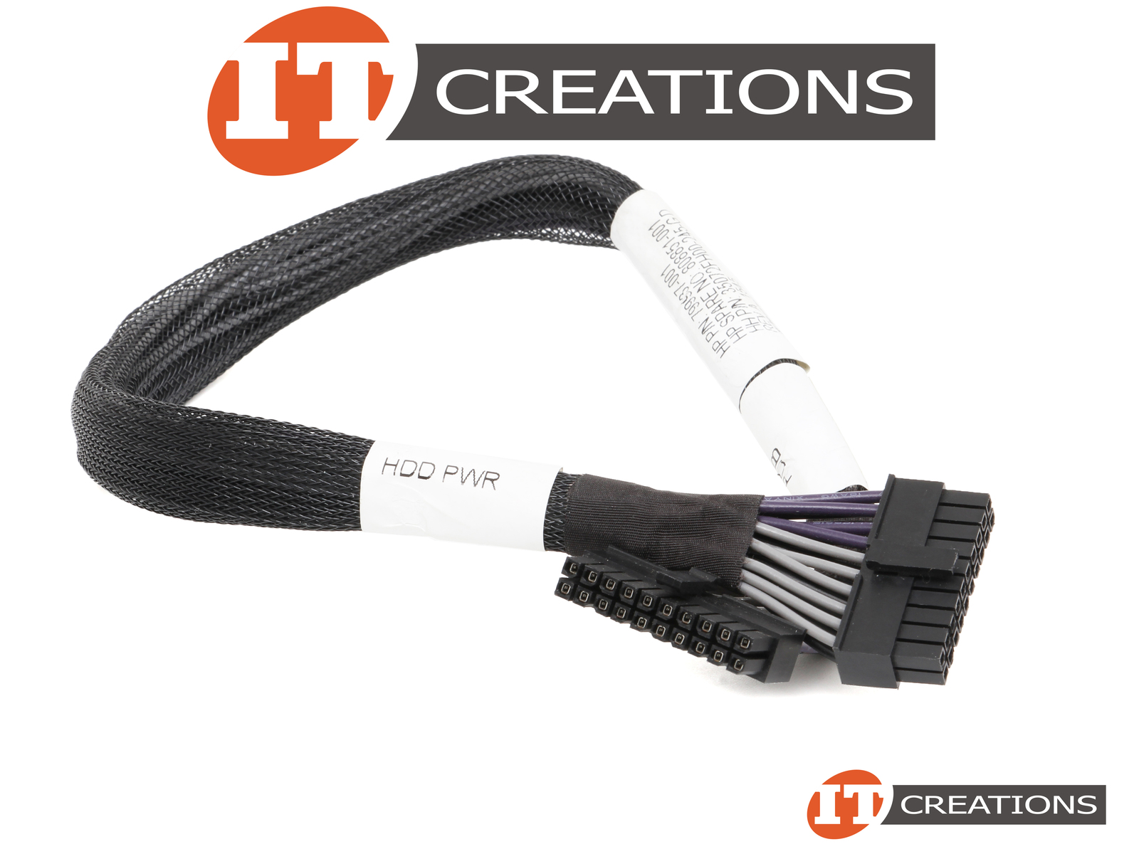 35072FH00-245-G HP Hard Drive Power Cable For HPE Apollo R2200 / R2600 ...