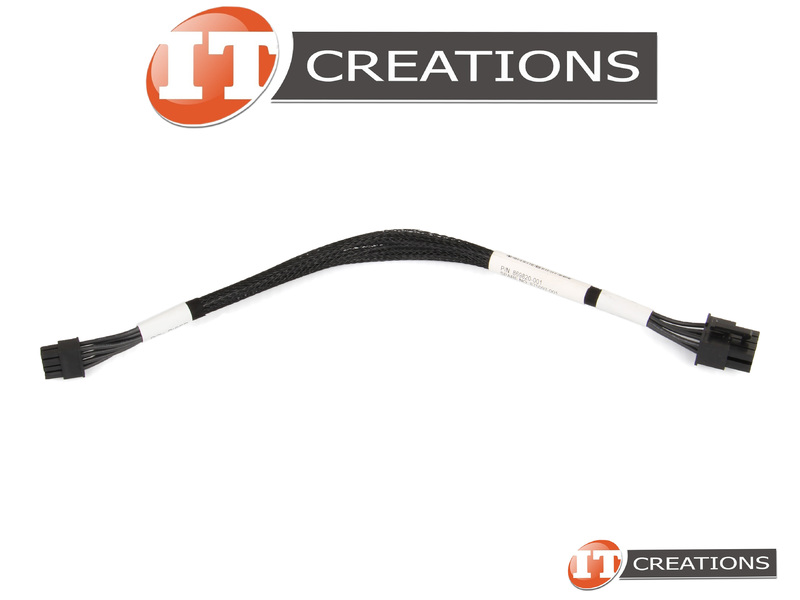 350732S00-245-G HP GPU POWER CABLE FOR HPE PROLIANT DL180 G9 ( GEN9 ...