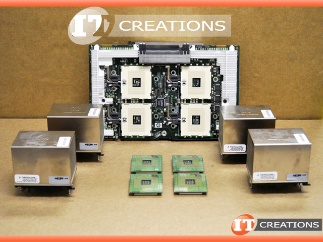 351051-B21 HP (4) Intel Xeon MP 2.70 GHz -2MB Processor Option Kit FOR ...