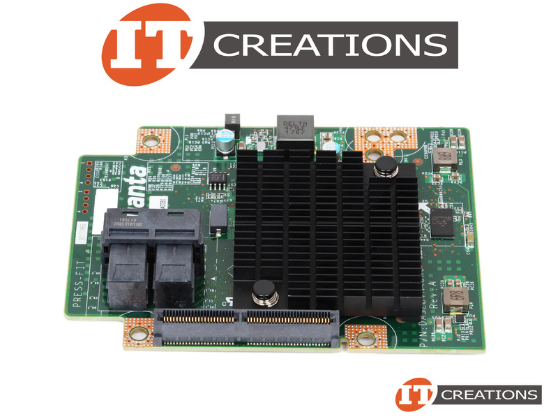 35S2BMA0080 QUANTA QCT S2B QS3008 12GB/S SAS MEZZANINE CARD - QUANTA ...