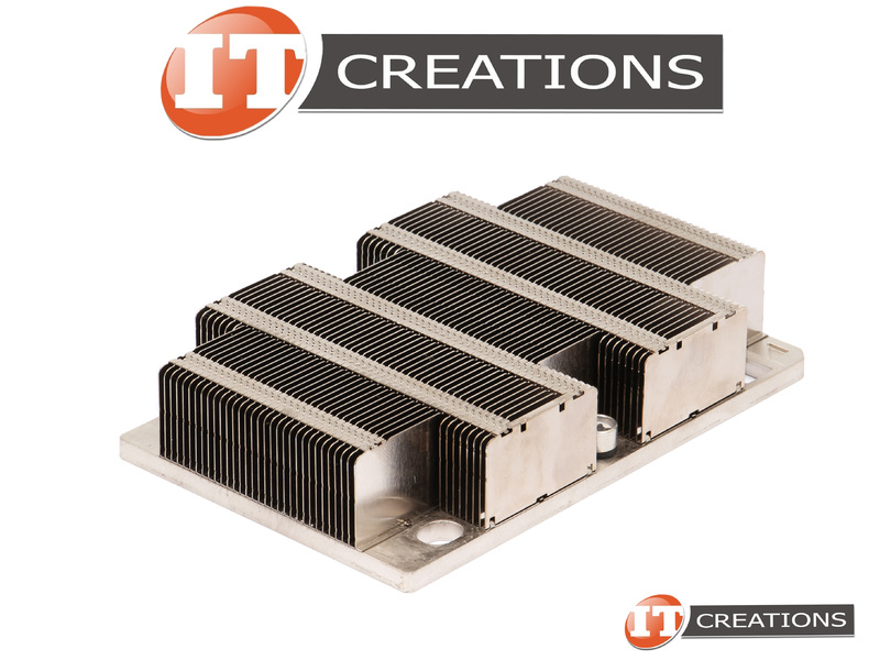 360C1 DELL 1U Heatsink For DELL EMC Poweredge R840 Screw Down Type ...