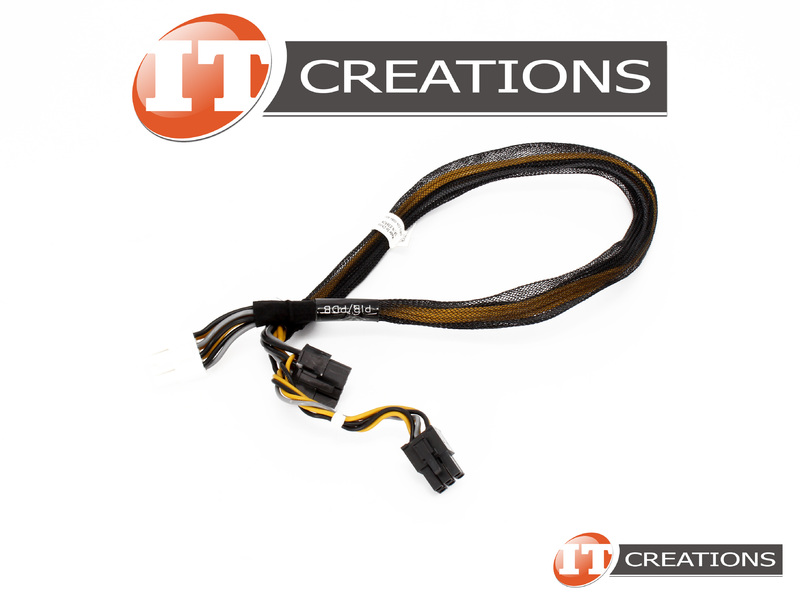 3692K DELL GPU POWER CABLE FOR DELL POWEREDGE T620 - 19.5 INCH 8 PIN TO ...