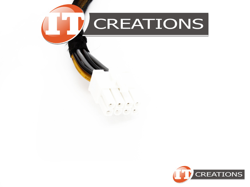 3692K DELL GPU POWER CABLE FOR DELL POWEREDGE T620 - 19.5 INCH 8 PIN TO ...