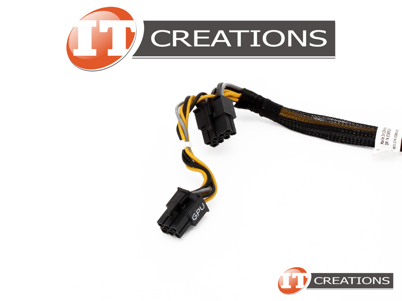 3692K DELL GPU Power Cable For DELL Poweredge T620 19.5 Inch 8 PIN TO 8 ...