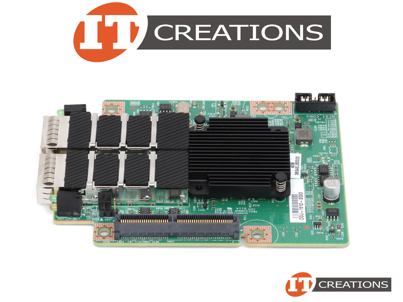 36S4ELB0000 MELLANOX CONNECTX-3 40GB DUAL PORT QSFP+ ETHERNET ...