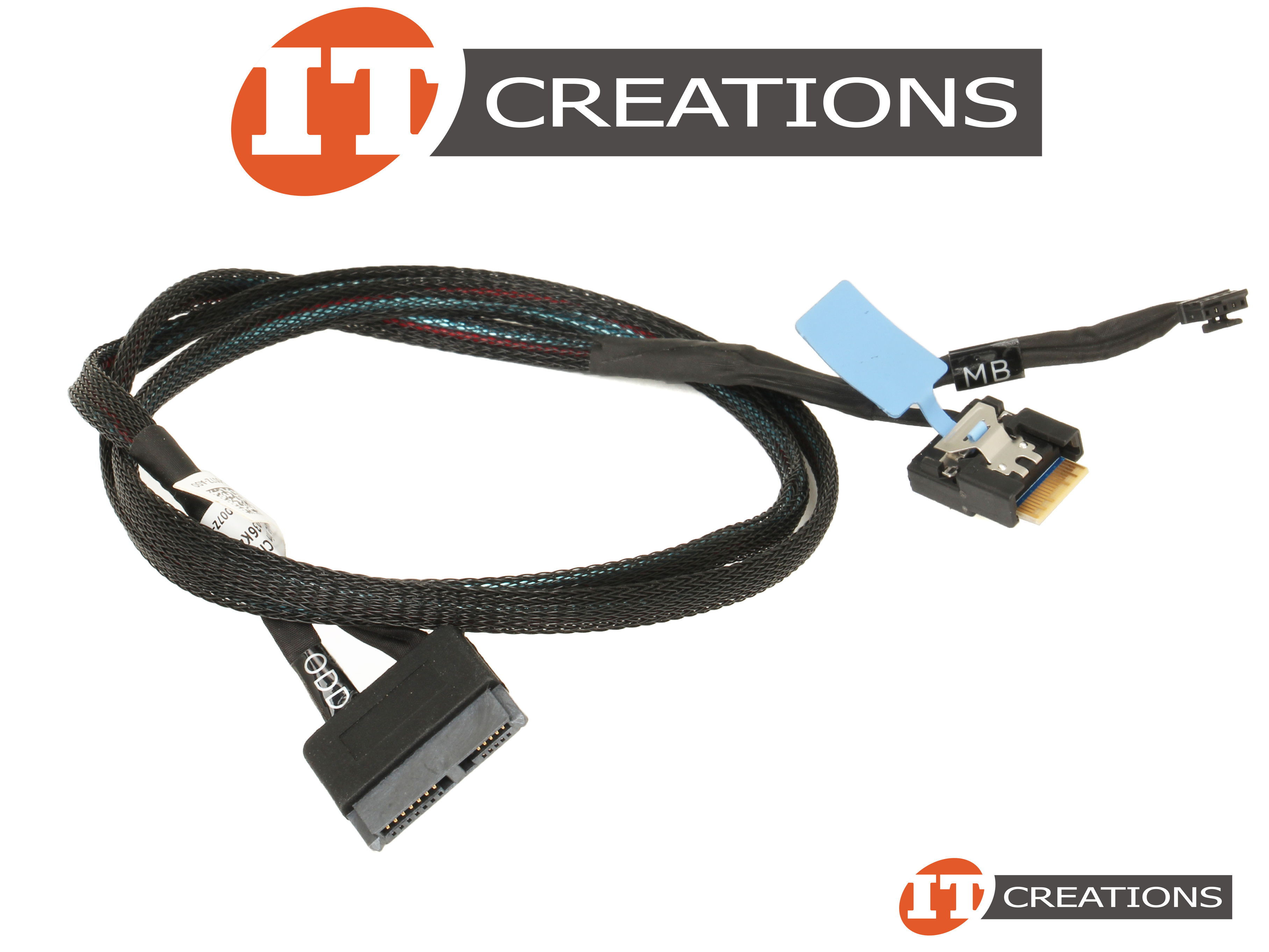 36K4T DELL ODD Power / Data Cable For DELL EMC Precision 7960 Rack ...