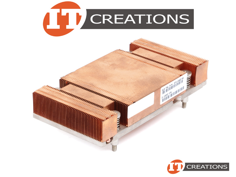 371-4362-01 SUN HEATSINK FOR SUN MICROSYSTEMS FIRE X4450