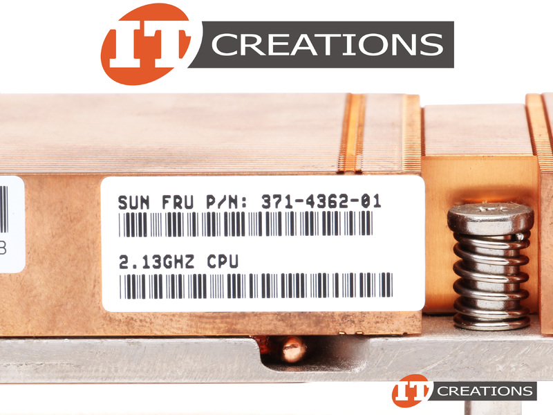 371-4362-01 SUN HEATSINK FOR SUN MICROSYSTEMS FIRE X4450