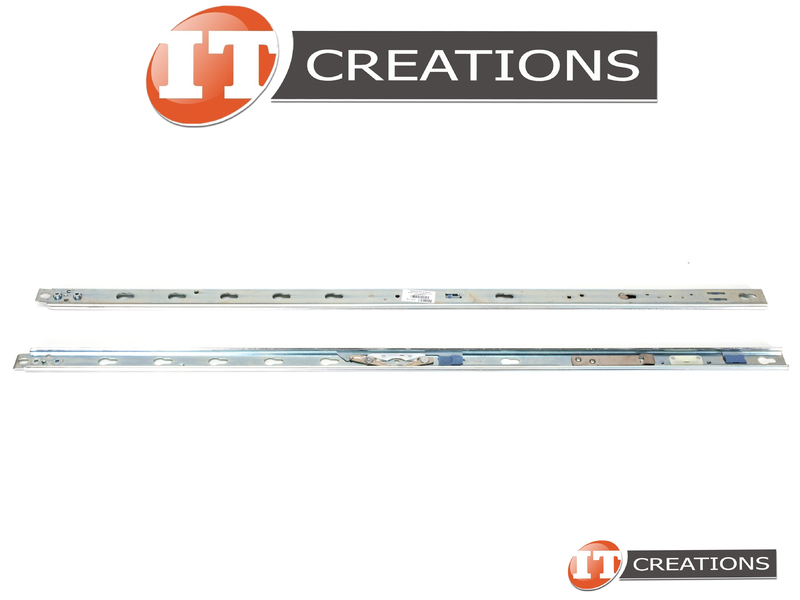 374506-001-USED - Used - HP Inner Rails For HP Proliant Dl580 G3 ...