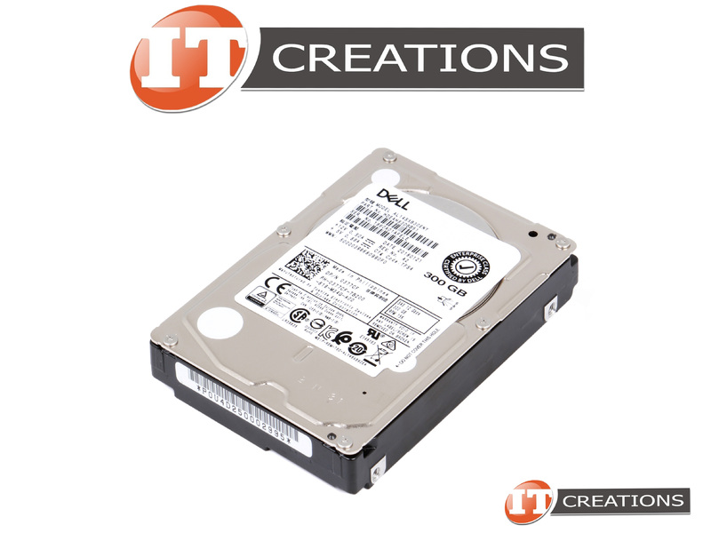 377CF - Refurbished - DELL / TOSHIBA 300GB 15K RPM SAS III 2.5 INCH ...