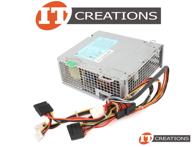 379349-001 HP POWER SUPPLY 240W INPUT 100-240V 5A 50-60HZ NON HOT PLUG ...