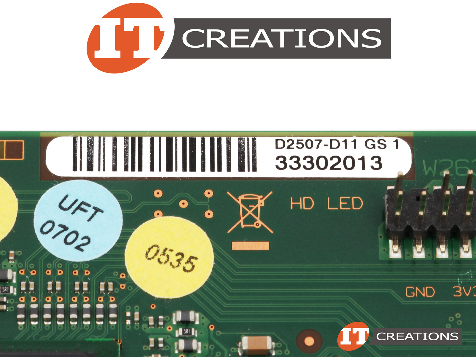 38007854-NO BRACKET FUJITSU D2507 3GB/S SAS SINGLE PORT PCI-E X8 RAID ...