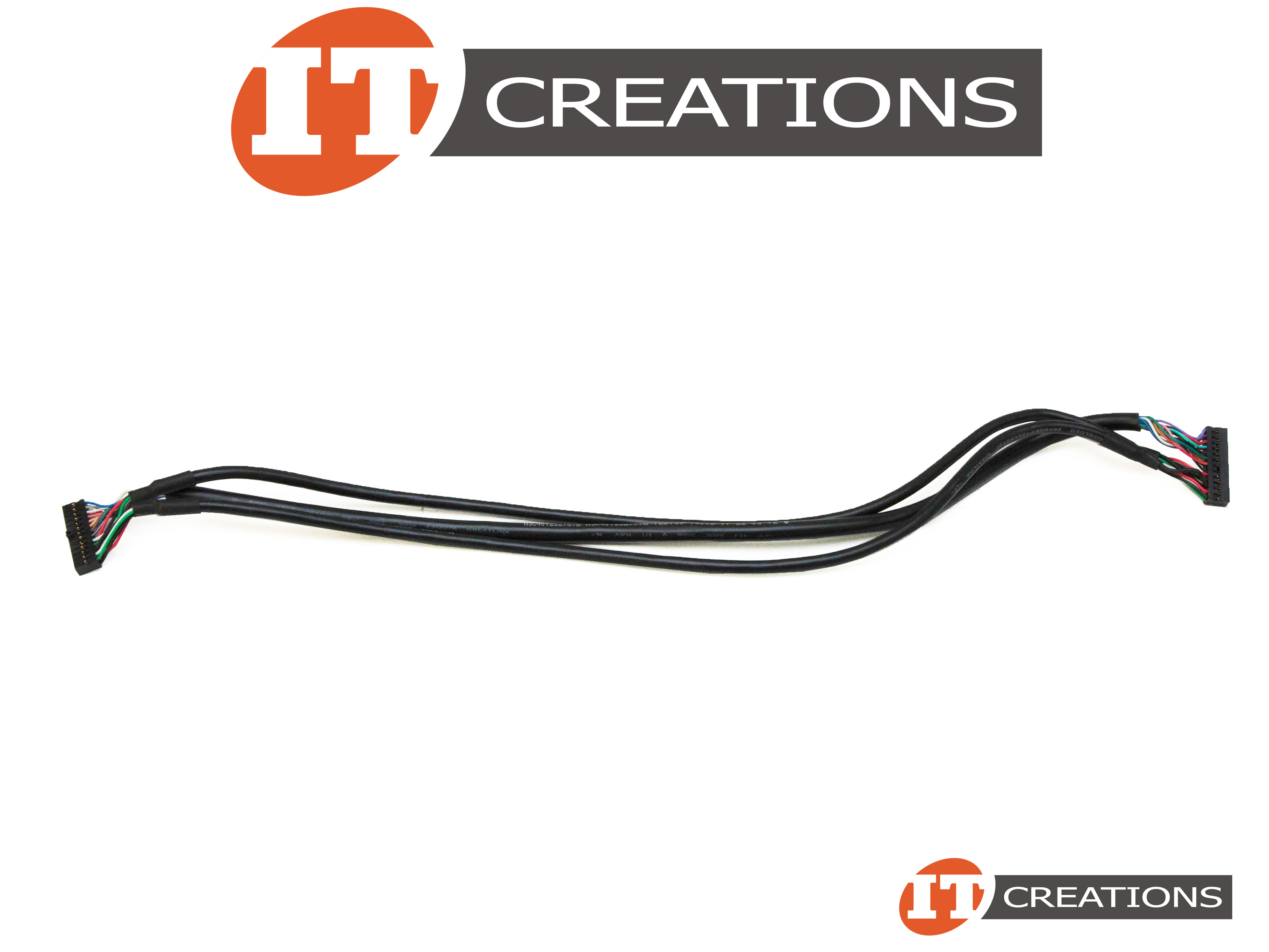 38018653-FUJITSU Fujitsu Front Control Panel Cable For Fujitsu Primergy ...