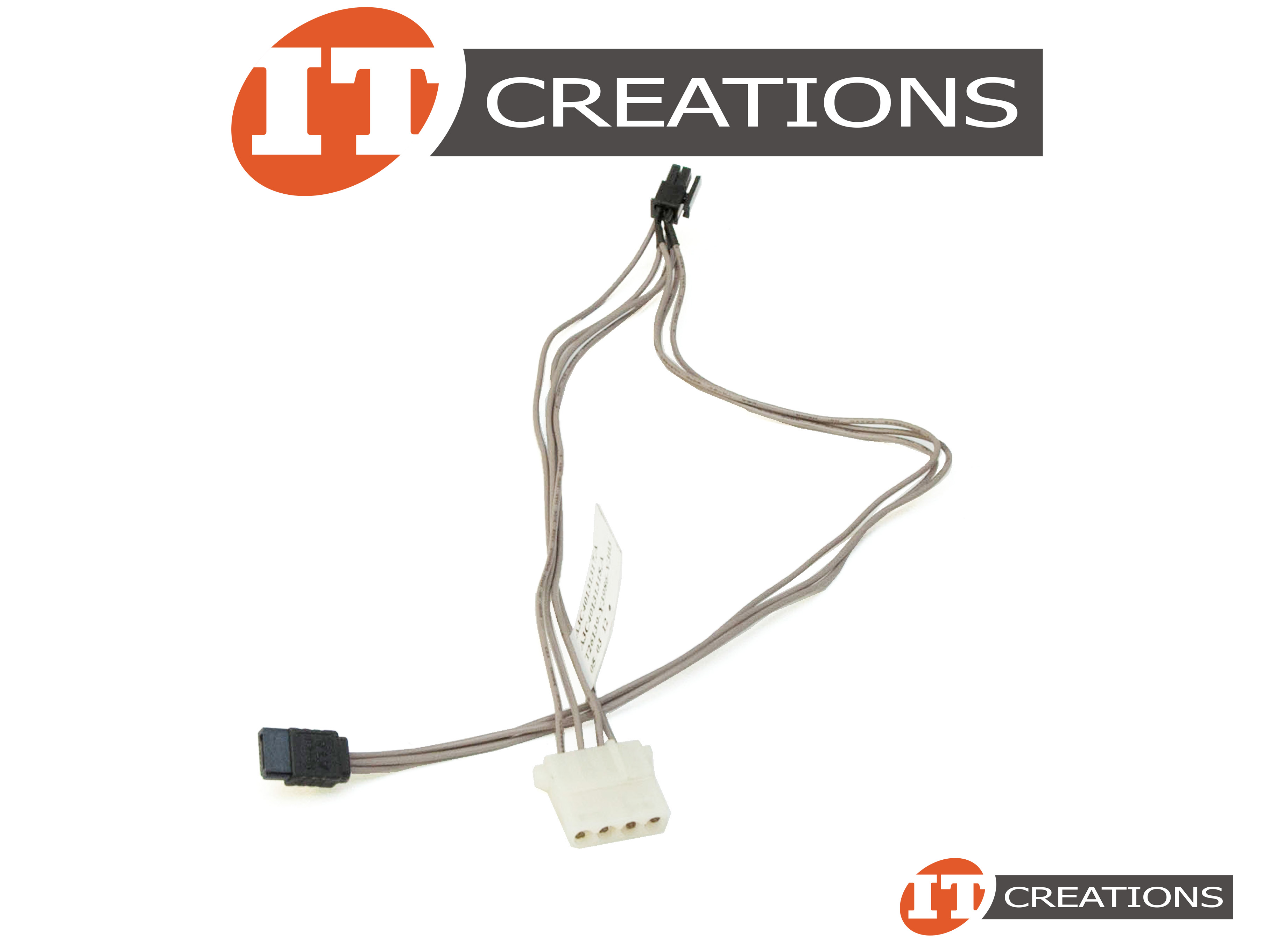 38019646-FUJITSU Fujitsu HD Backplane Power Cable For Fujitsu Primergy ...