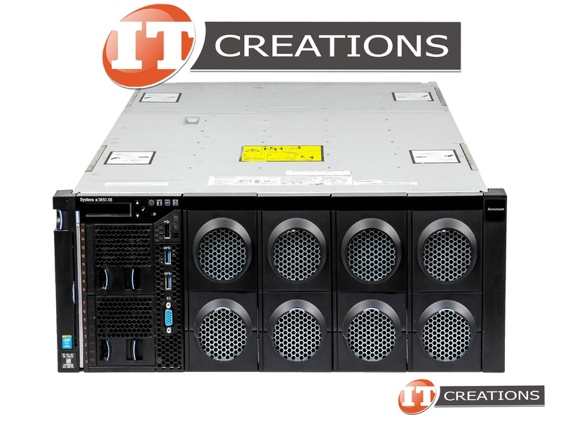3837AC1 - Used - IBM / Lenovo System X3850 X6 Used