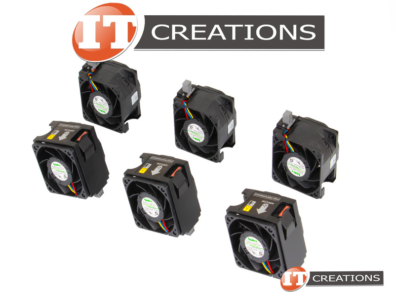 384-BBPZ DELL X6 High Performance HOT Plug FAN For DELL EMC Poweredge ...
