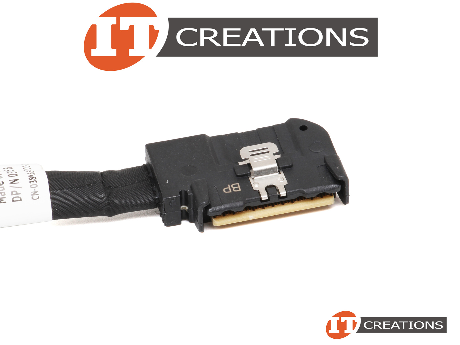 38K66 DELL 74 PIN SATA CABLE FOR DELL EMC POWEREDGE R650XS 3.5 - 23.5 ...