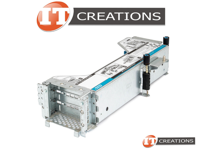 391722-001 HP Riser Cage For HP Proliant Dl380 G5 No Board ( Card PN ...