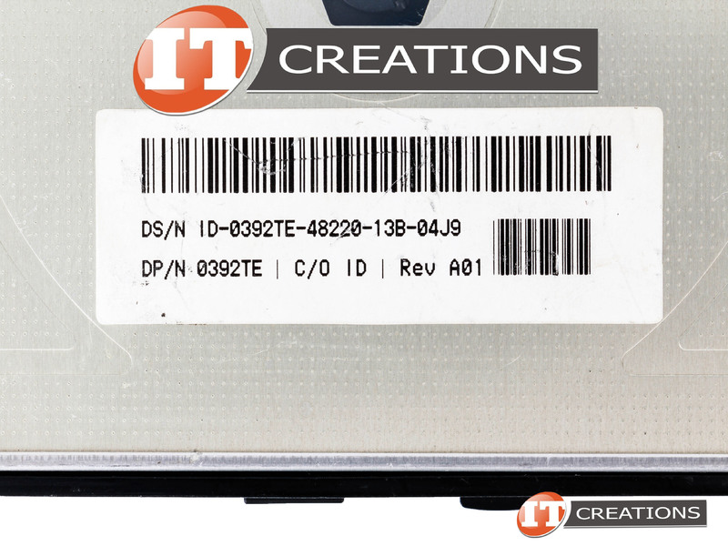 392TE DELL 24X CD-ROM UNIT AND FLOPPY DRIVE (11RMM) COMBO FOR DELL ...